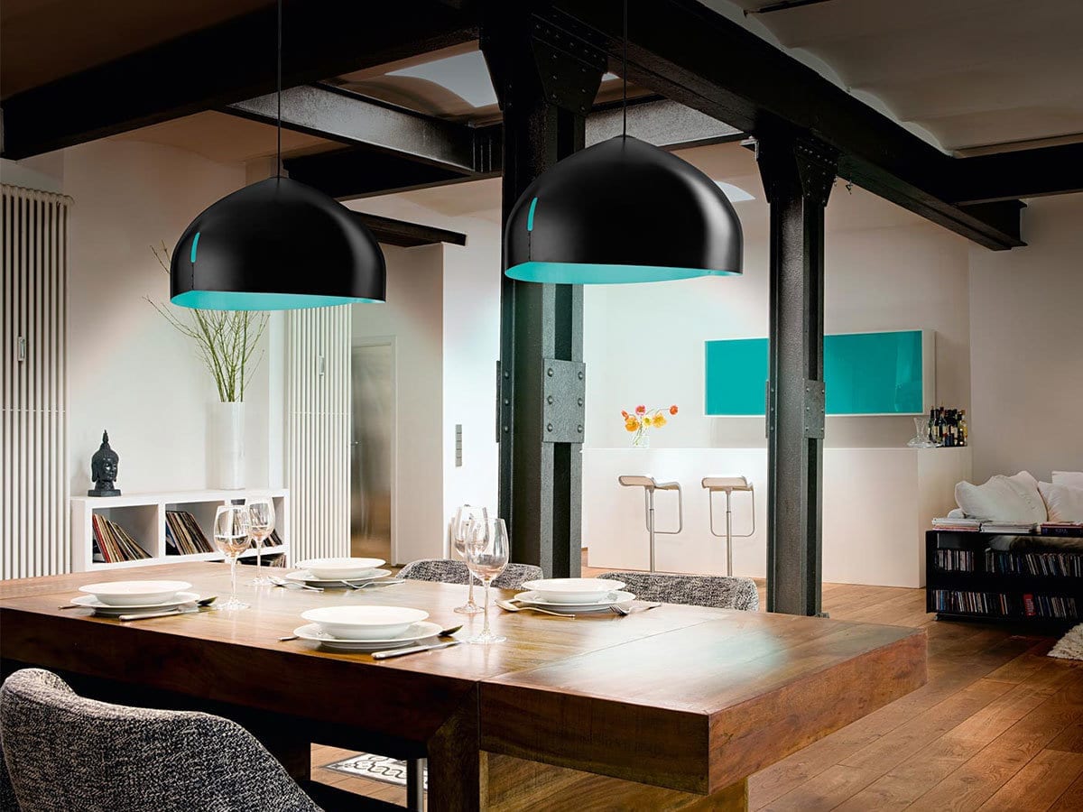 how to illuminate a dining table - LiD Design