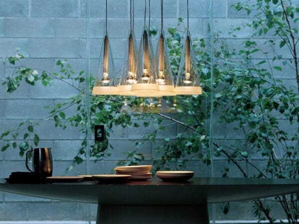 how to illuminate a dining table - LiD Design