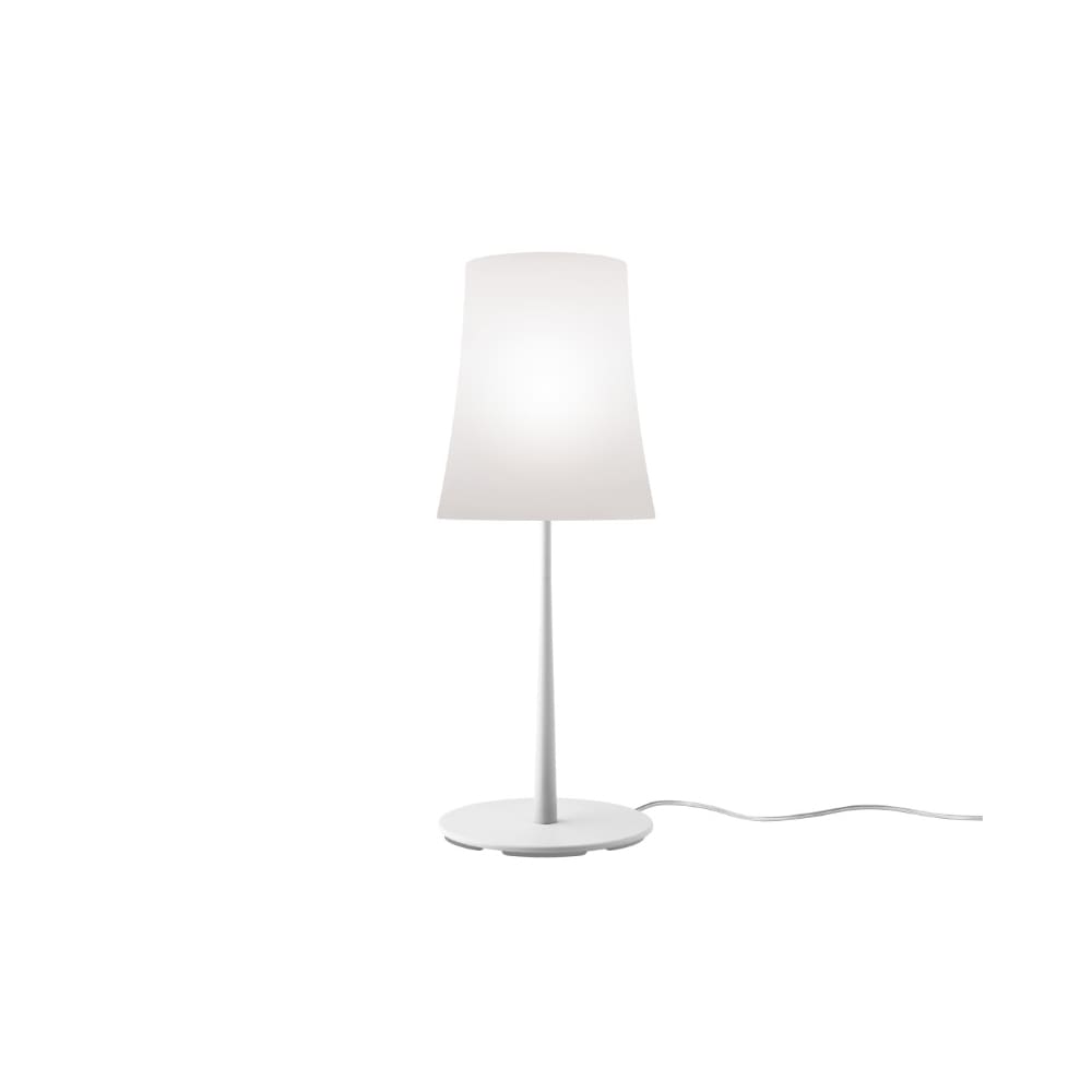 Foscarini BIRDIE EASY table - white - LiD Design